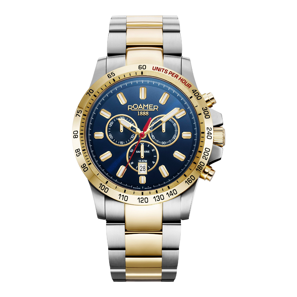 Roamer Rimini 861837474520 Mens Watch...